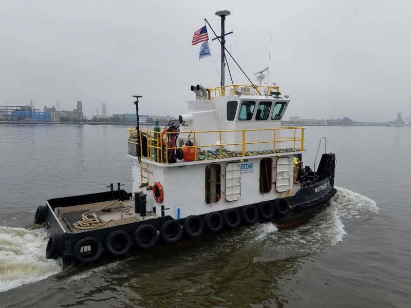 Tugboat Information