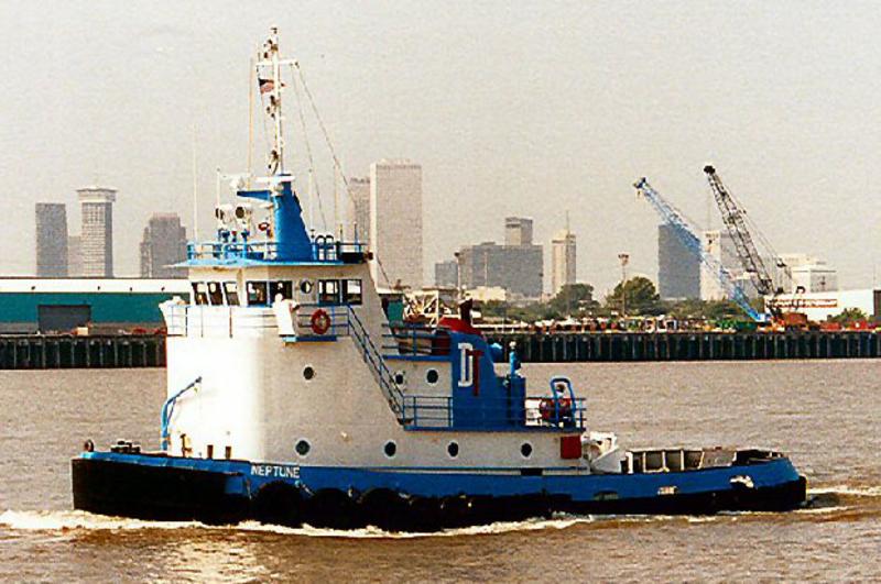 Tugboat Information