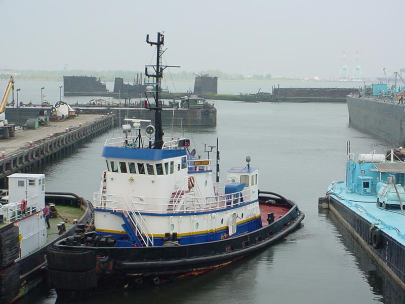 Tugboat Information