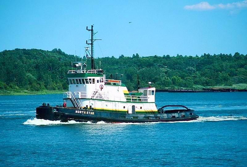 Tugboat Information
