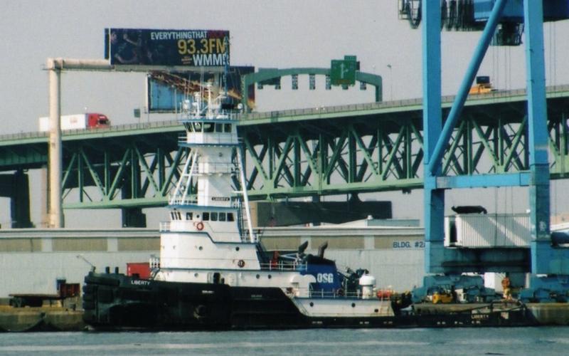Tugboat Information