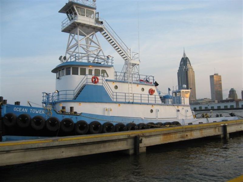 Tugboat Information