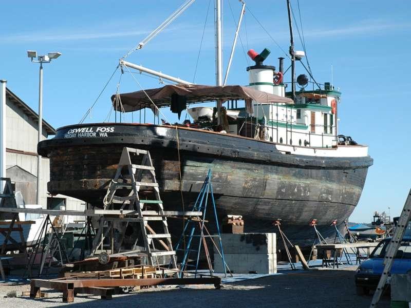 Tugboat Information