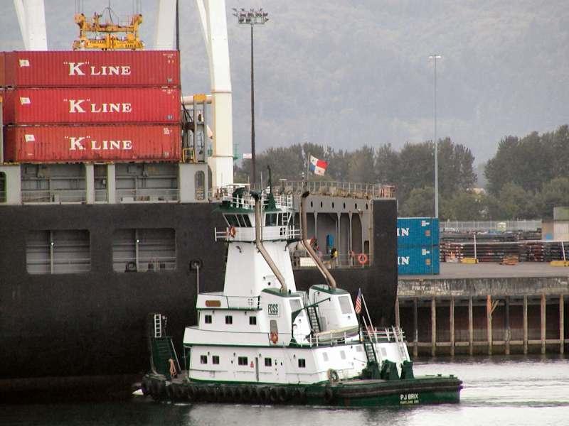Tugboat Information