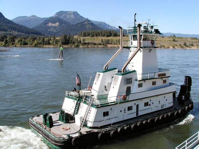 Tugboat Information