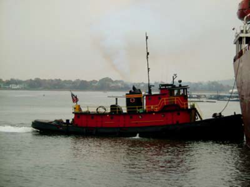 Tugboat Information