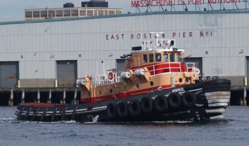 Tugboat Information