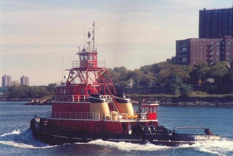 Tugboat Information