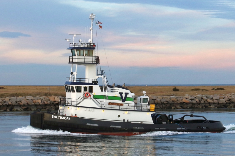 Tugboat Information