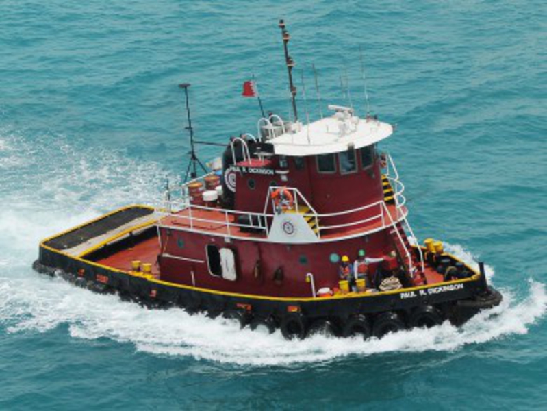 Tugboat Information