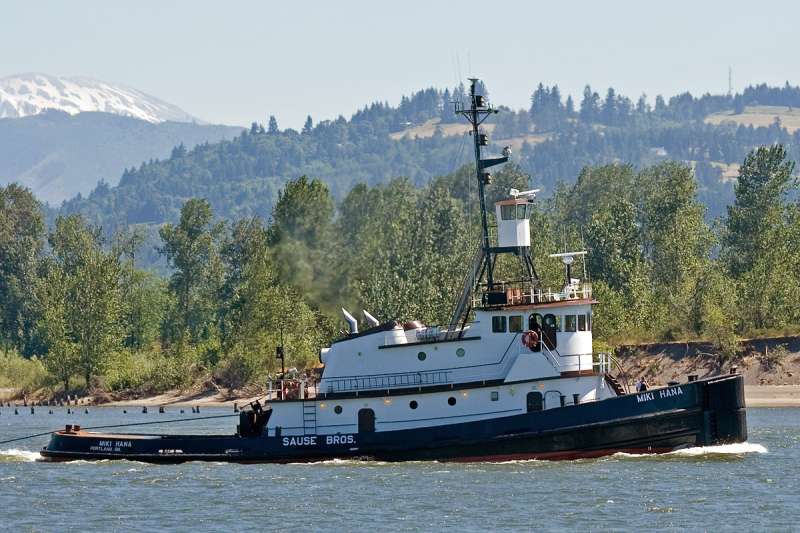 Tugboat Information