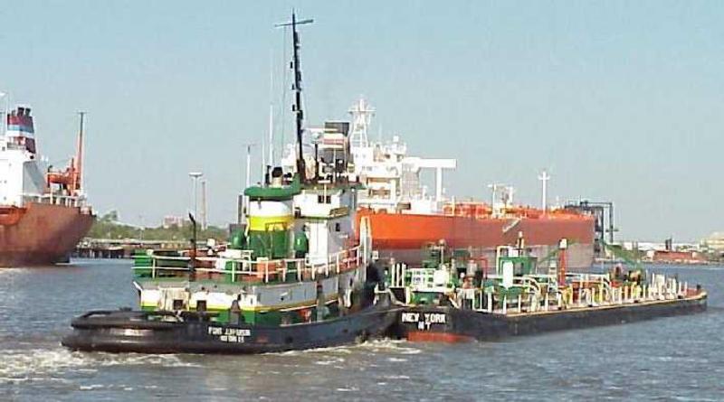 Tugboat Information