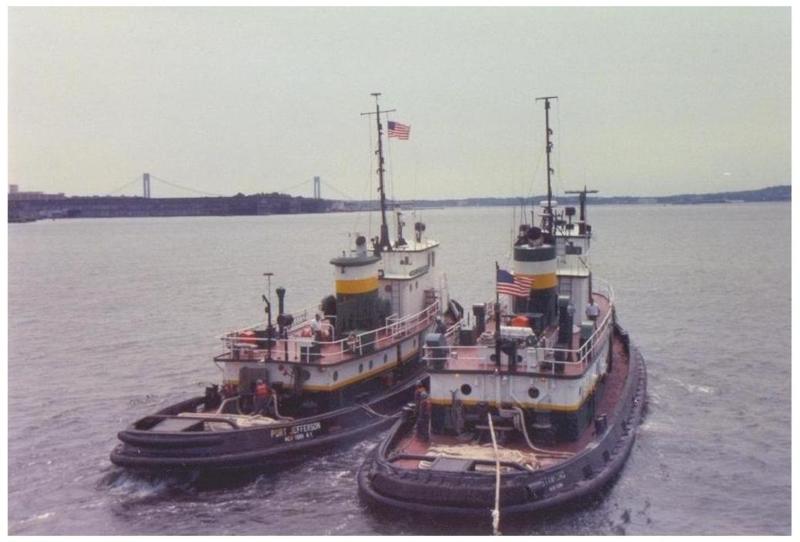 Tugboat Information