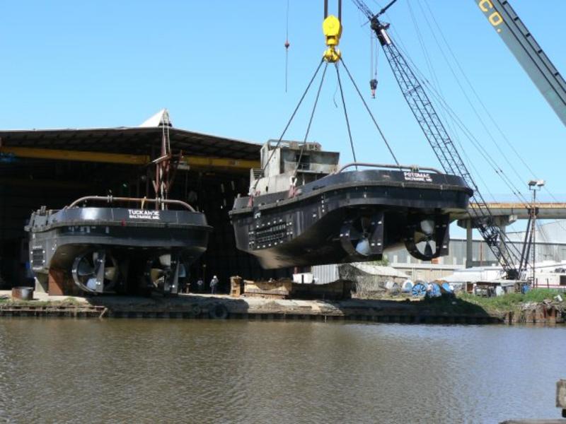 Tugboat Information