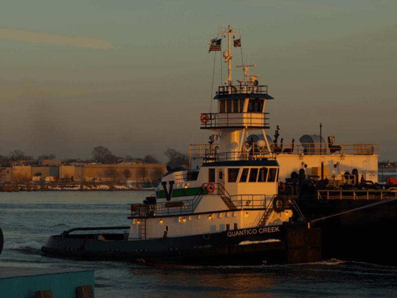 Tugboat Information