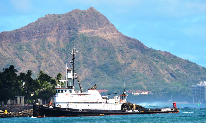 Tugboat Information