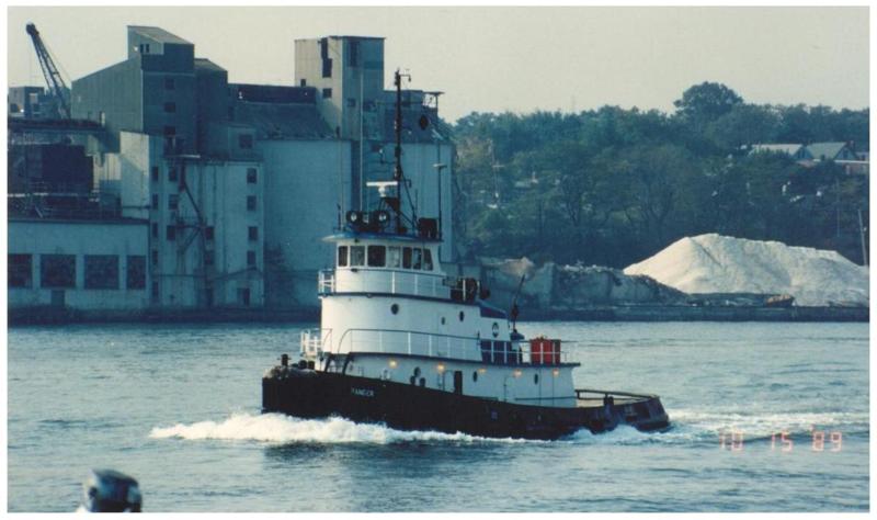 Tugboat Information