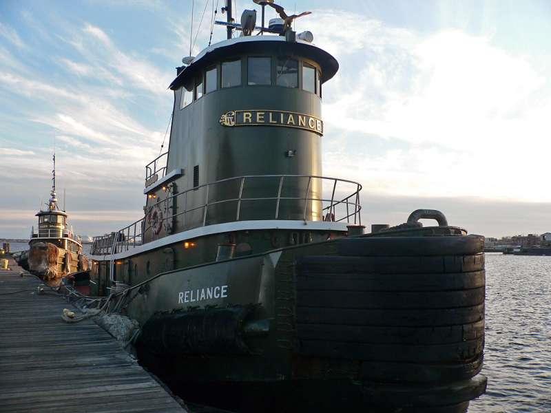 Tugboat Information