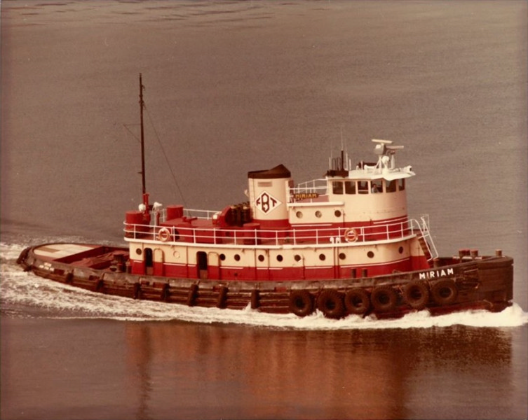 Tugboat Information