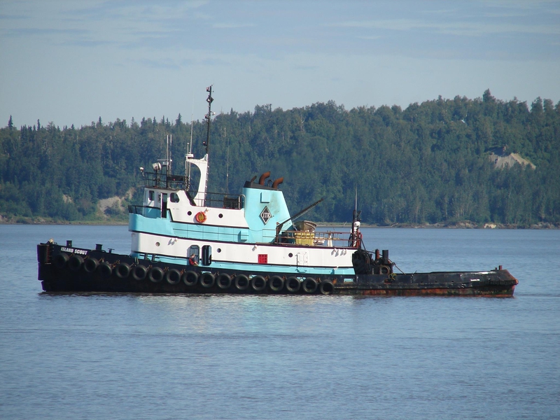 Tugboat Information