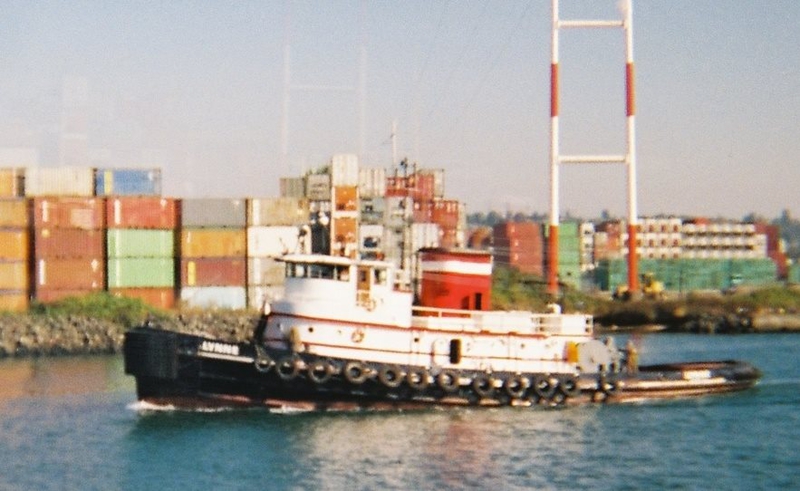 Tugboat Information