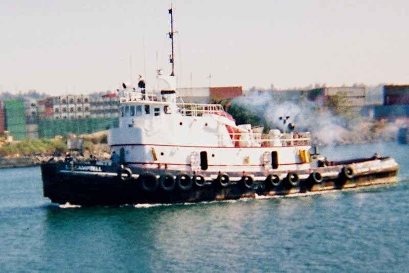 Tugboat Information