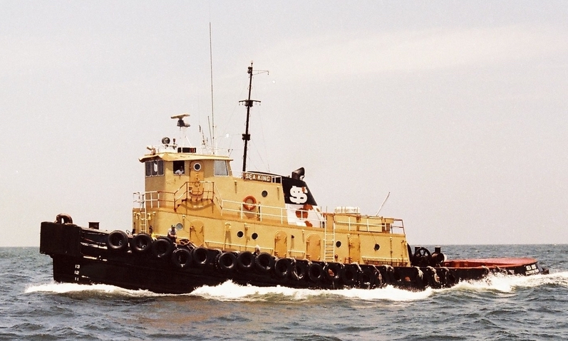 Tugboat Information
