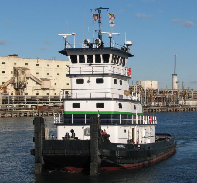 Tugboat Information