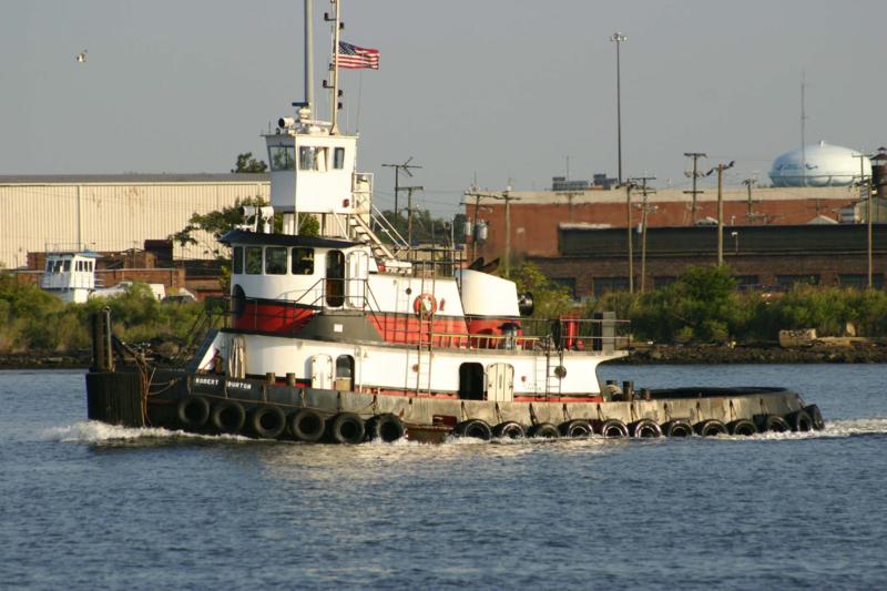 Tugboat Information