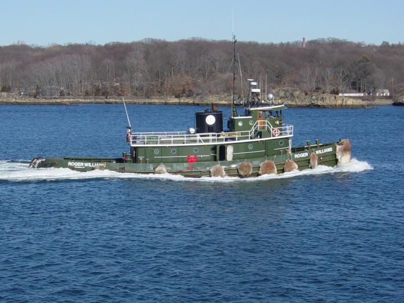 Tugboat Information