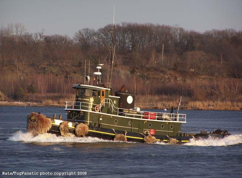 Tugboat Information