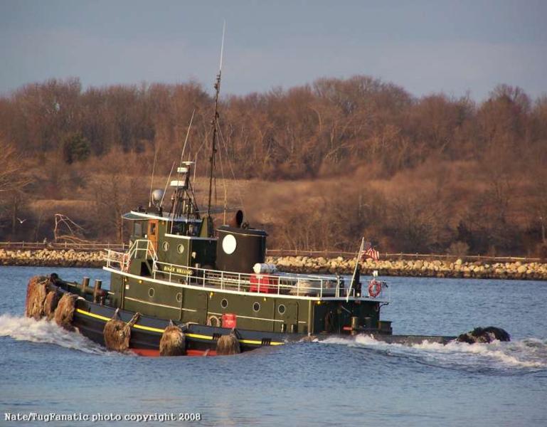 Tugboat Information