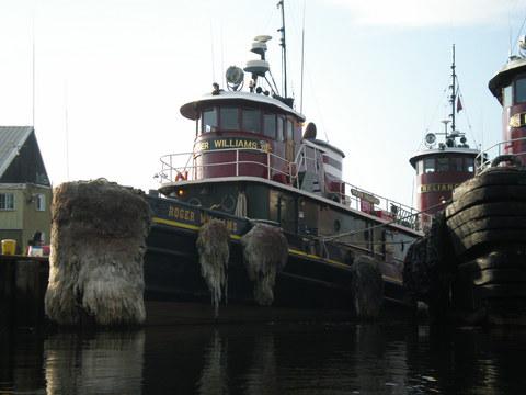 Tugboat Information