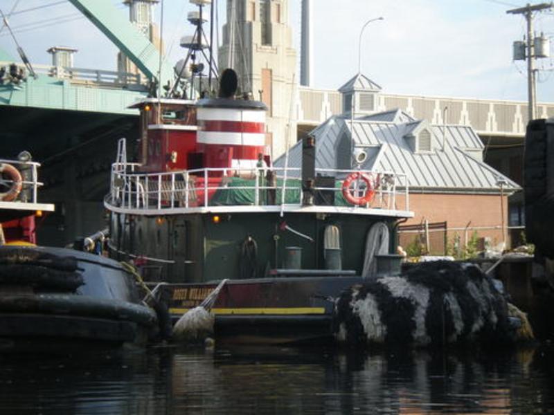 Tugboat Information