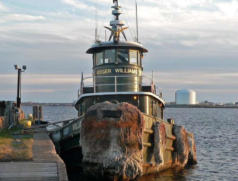 Tugboat Information