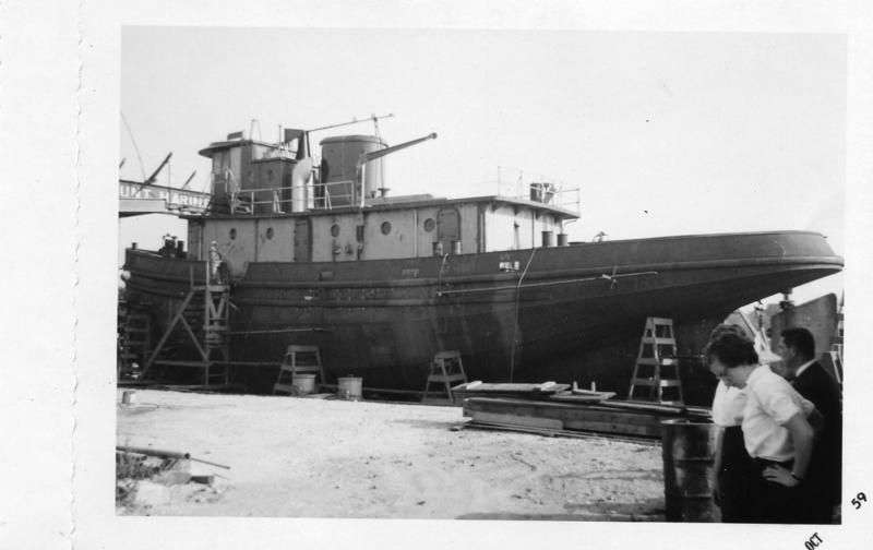 Tugboat Information