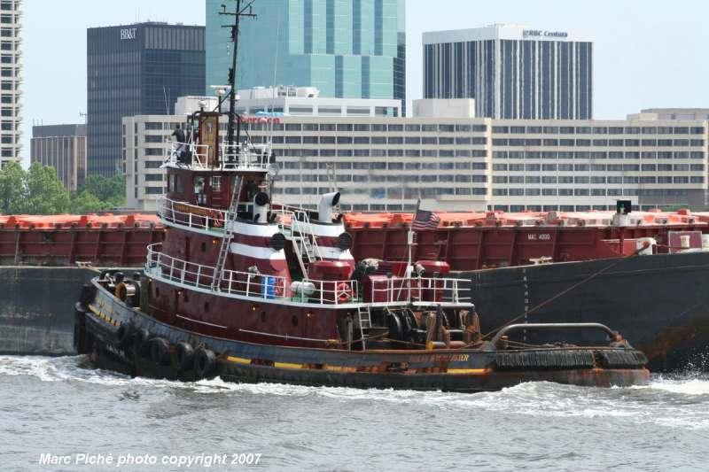 Tugboat Information
