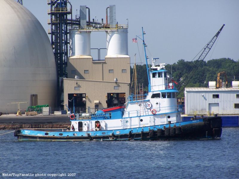 Tugboat Information