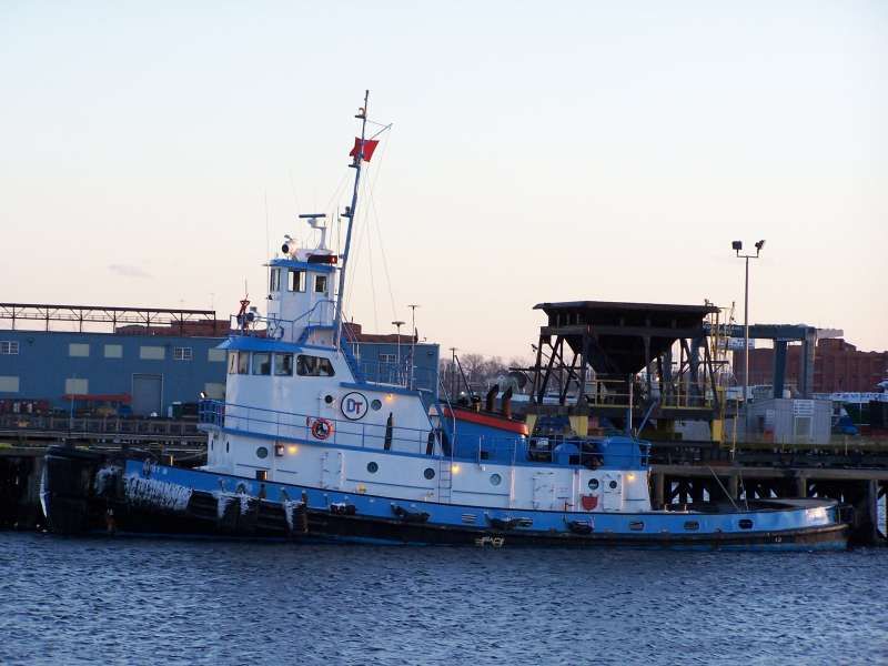 Tugboat Information