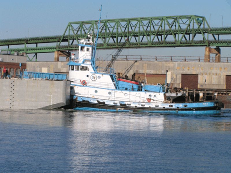 Tugboat Information