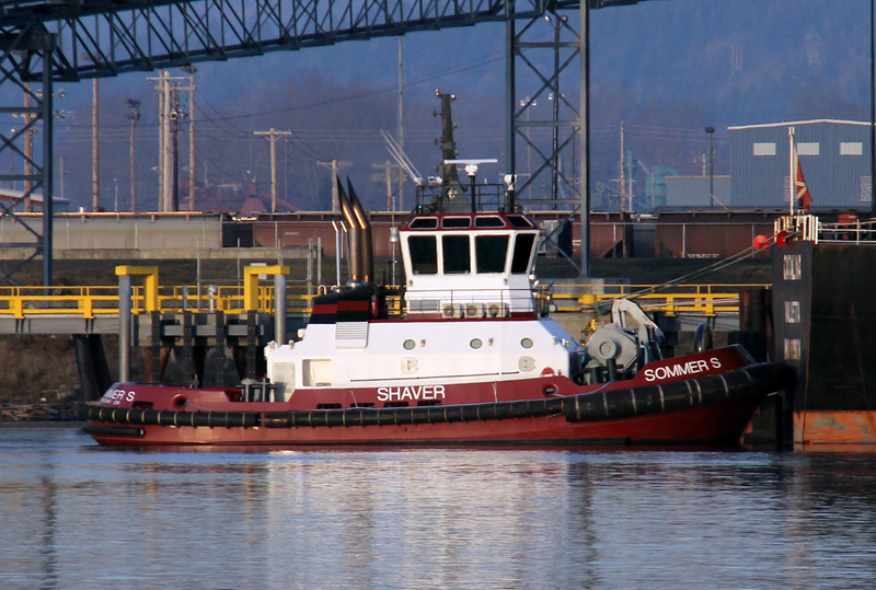 Tugboat Information