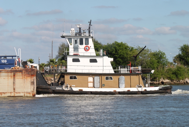 Tugboat Information