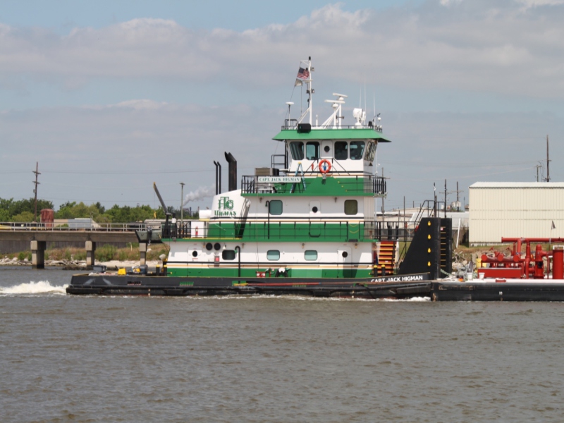 Tugboat Information