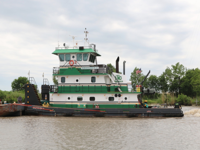 Tugboat Information