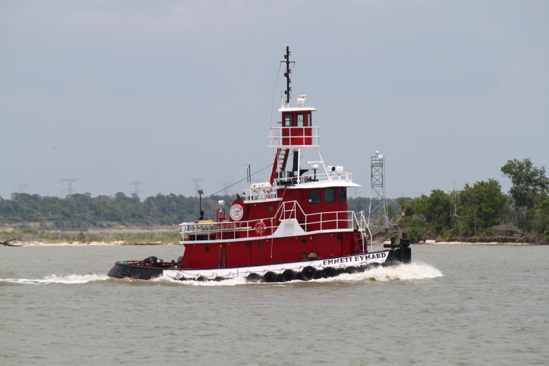 Tugboat Information