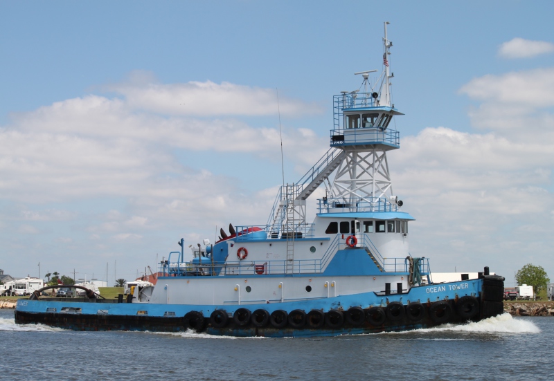 Tugboat Information