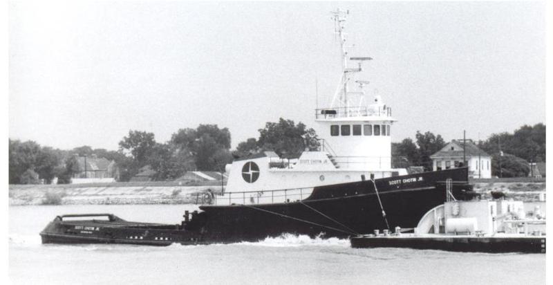 Tugboat Information