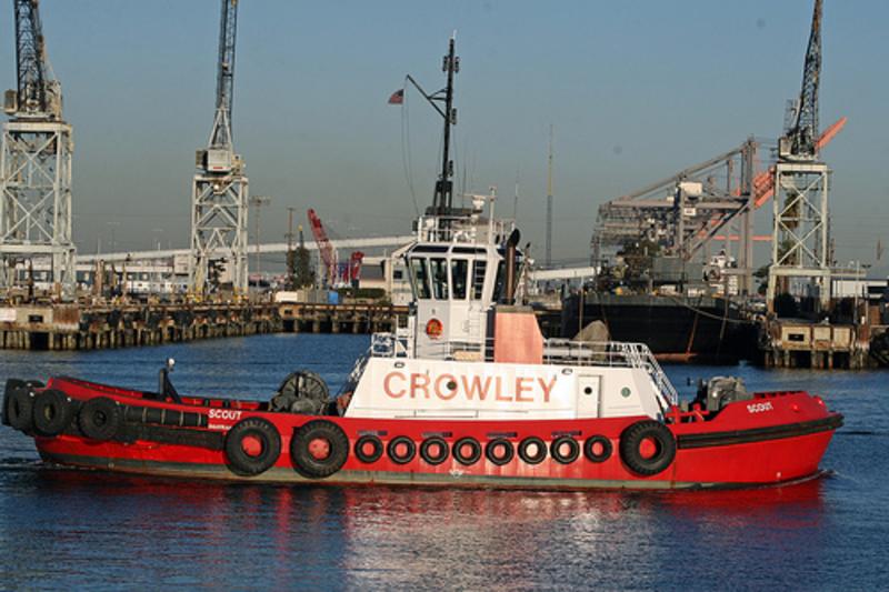Tugboat Information