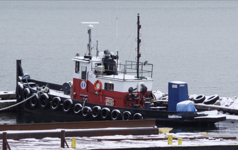 Tugboat Information