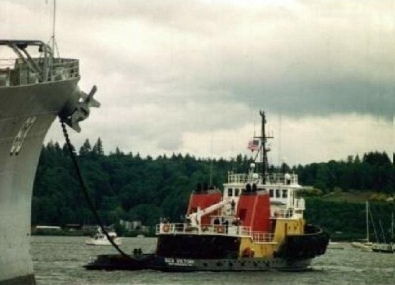 Tugboat Information